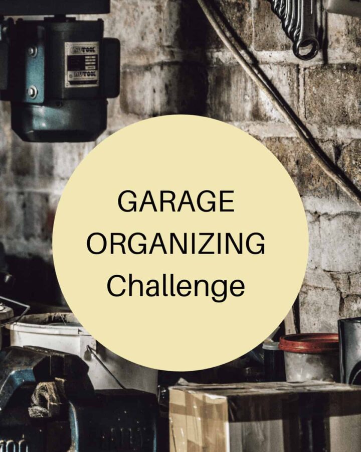 15 Garage Items to Toss for a Stress Free Place - Sabrinas Organizing
