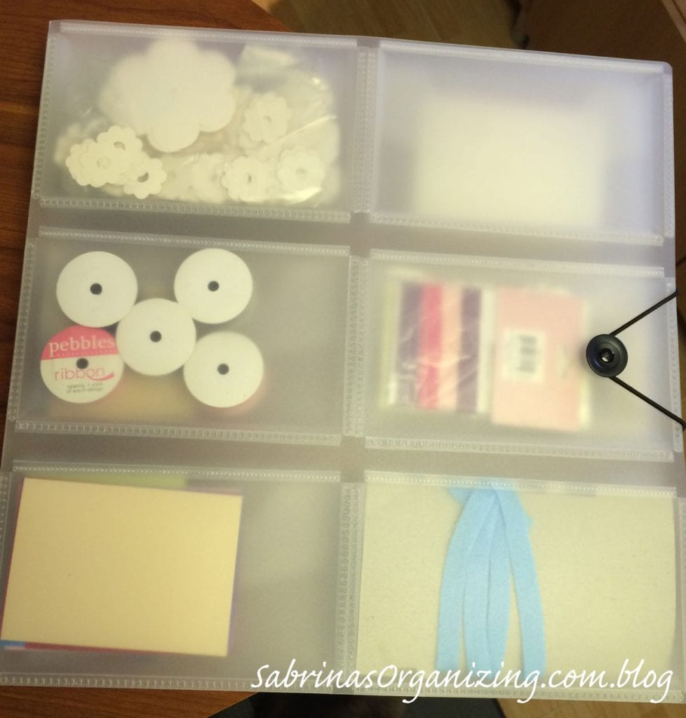 AMAZING Scrapbook Organizing Tips to Stay Focused and Productive ...