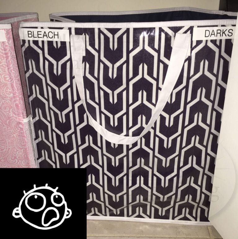 Things To Label in a Well Organized Home