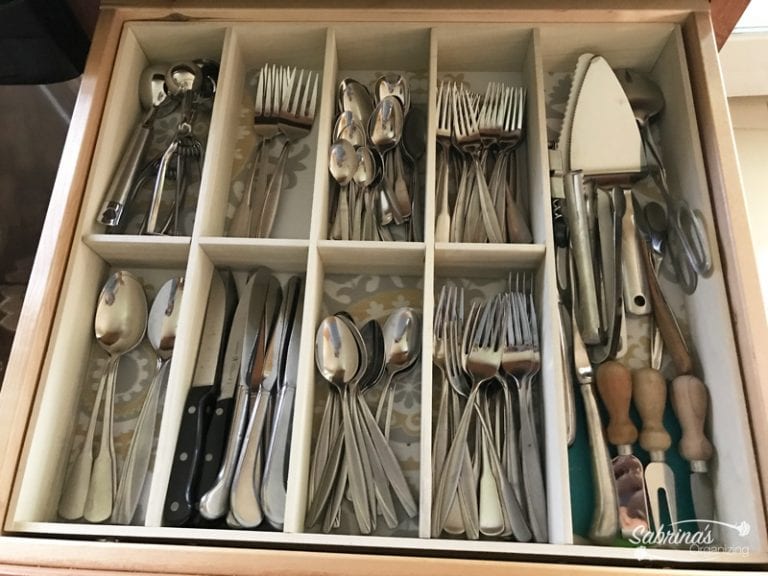 How To Create A Fabulous Custom Silverware Drawer Organizer - Sabrinas ...