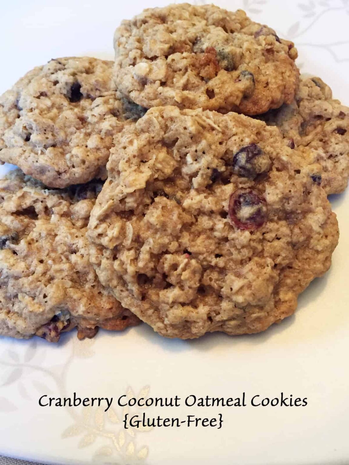 Gluten Free Spiced Chocolate Chip Cookies Recipe - Sabrinas Organizing