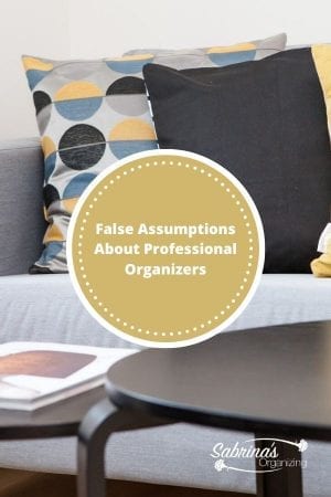 Successful Professional Organizer Tips for Beginners - Sabrinas Organizing