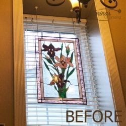 How to Change Bump Out Windows Design - Sabrinas Organizing