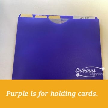 How to Organize Important Documents in a Fireproof Safe