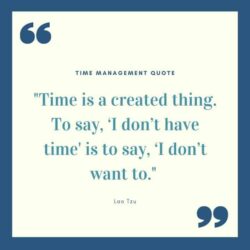 15 Time Management Quotes to Live By - Sabrinas Organizing