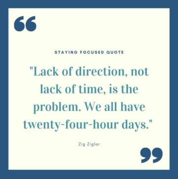 15 Time Management Quotes to Live By - Sabrinas Organizing