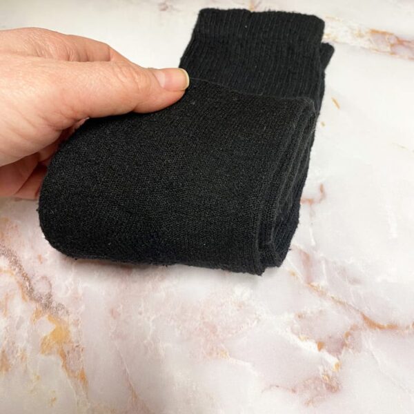 How to Organize Socks Once and For All {Sock Organization Options}