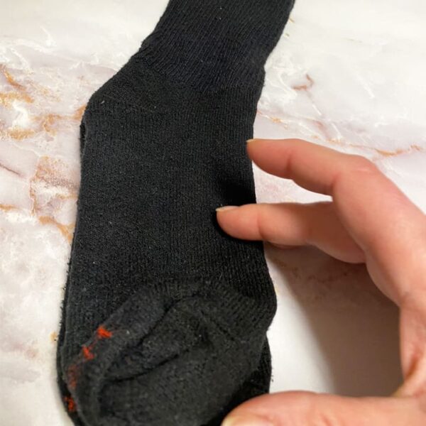 How to Organize Socks Once and For All {Sock Organization Options}