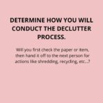 How To Host A Declutter Party {Step by Step Instructions} - Sabrinas ...