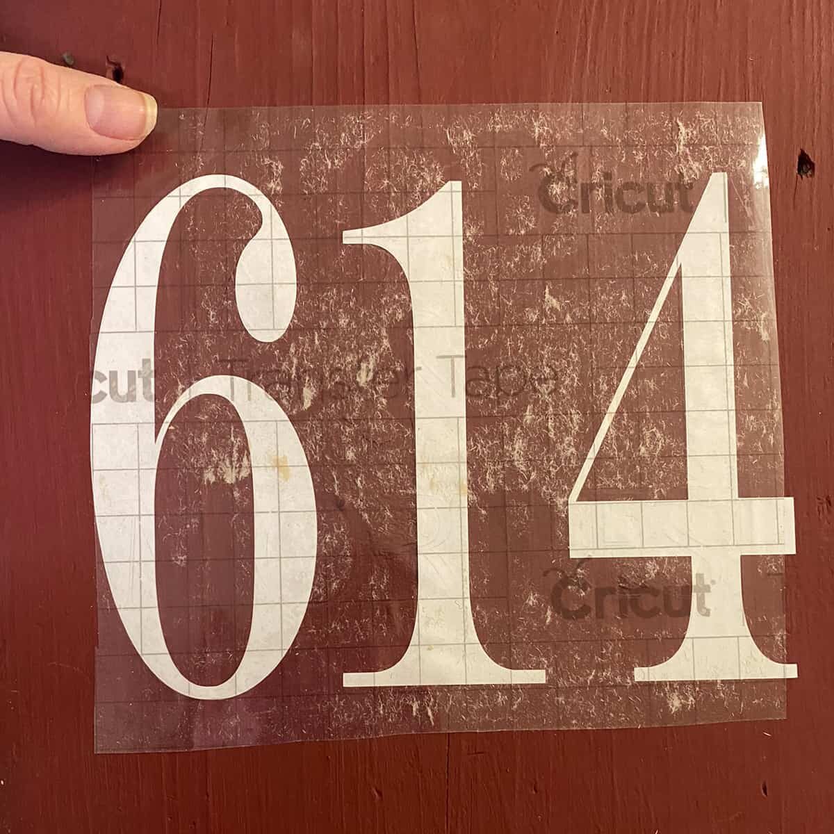 How to Update a DIY Front Porch Storage Box - Sabrinas Organizing