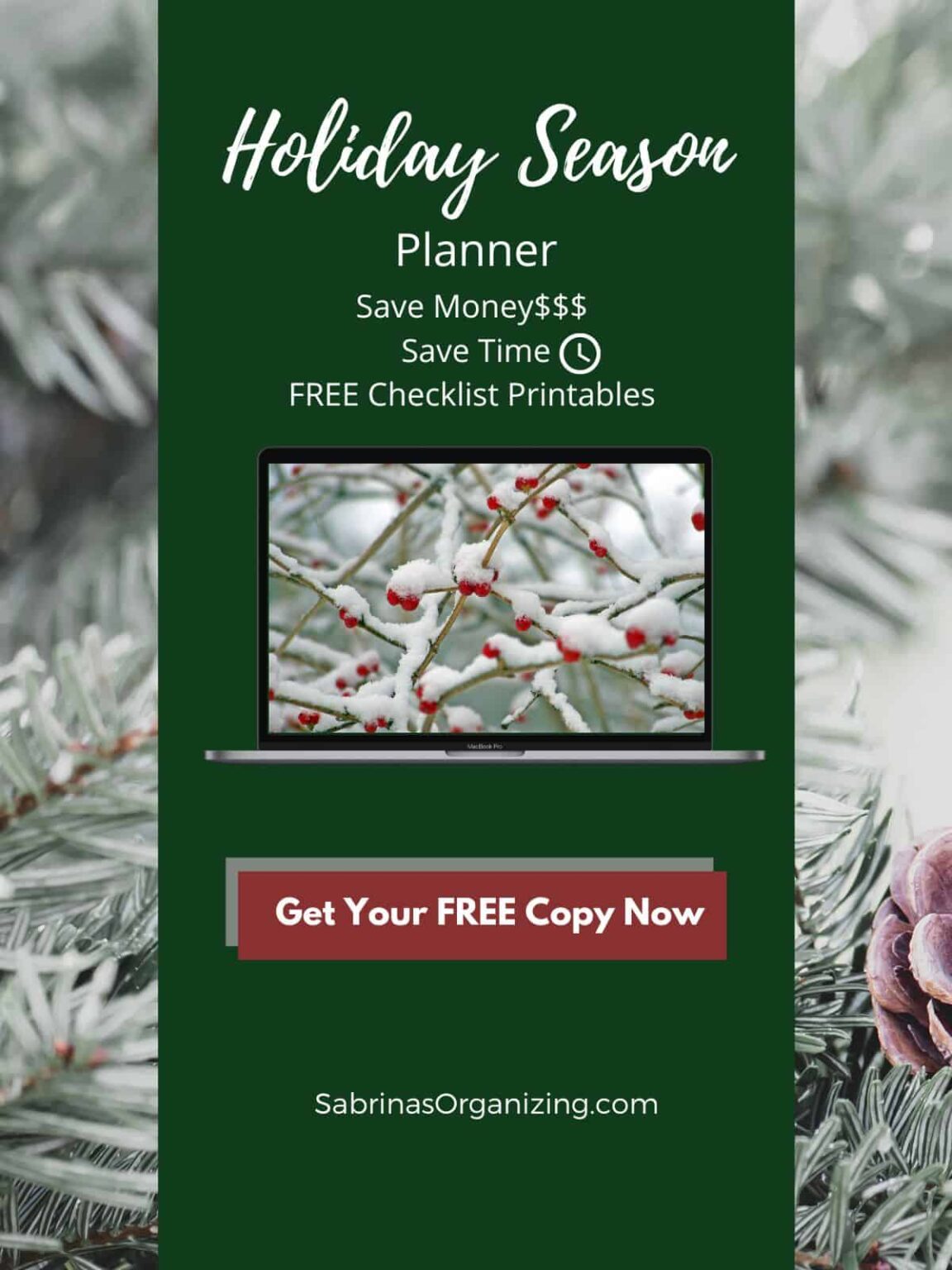 How to Create a Holiday Season Planner to Save Money and Time