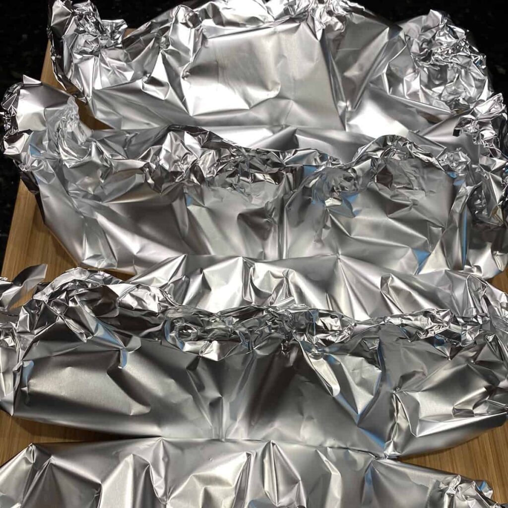 Southwest Tenderloin Pork Foil Packet Recipe - Sabrinas Organizing