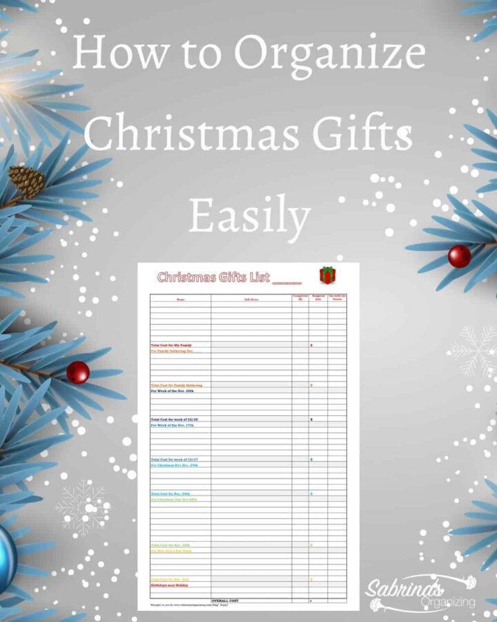 Welcome to Sabrina's Organizing - Sabrinas Organizing