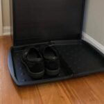 Make a Small Boot Tray DIY Project - Sabrinas Organizing