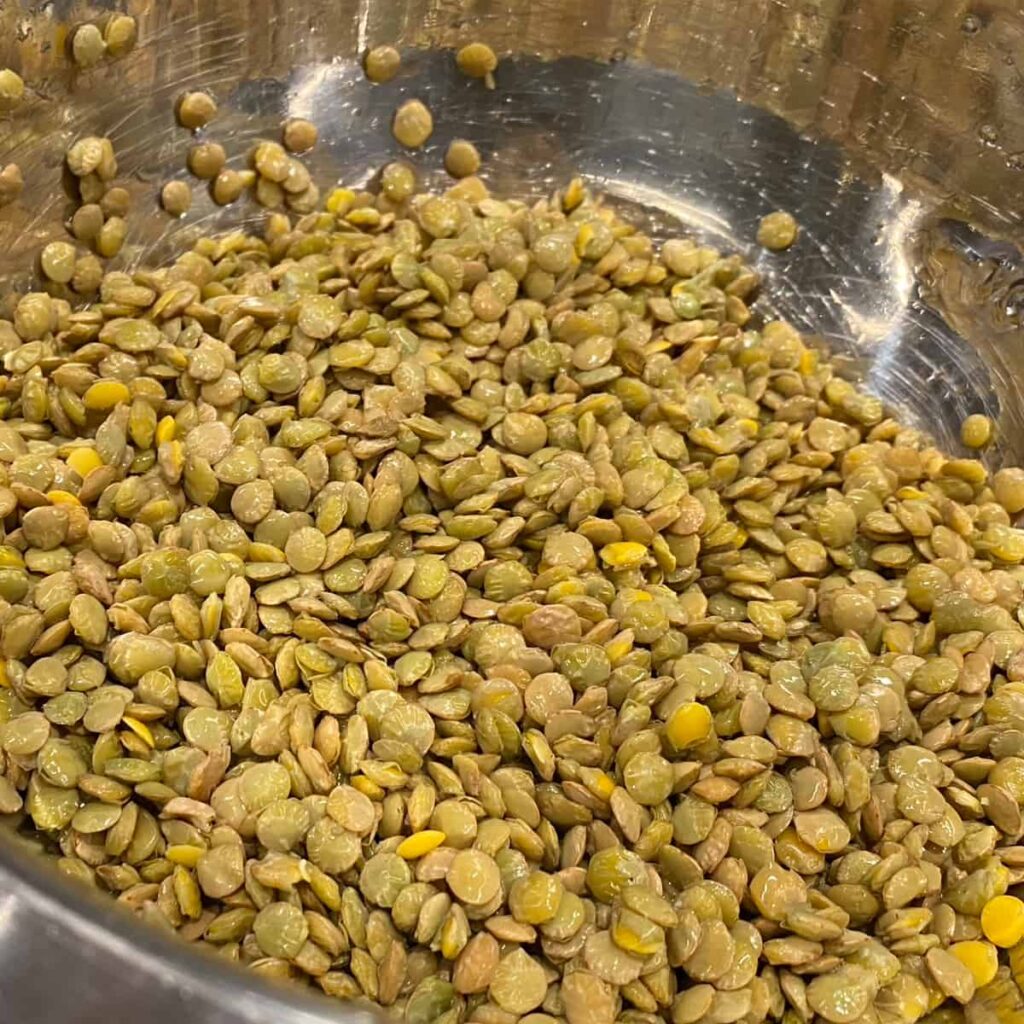 Turkey Lentil Soup Recipe For The Family - Sabrinas Organizing