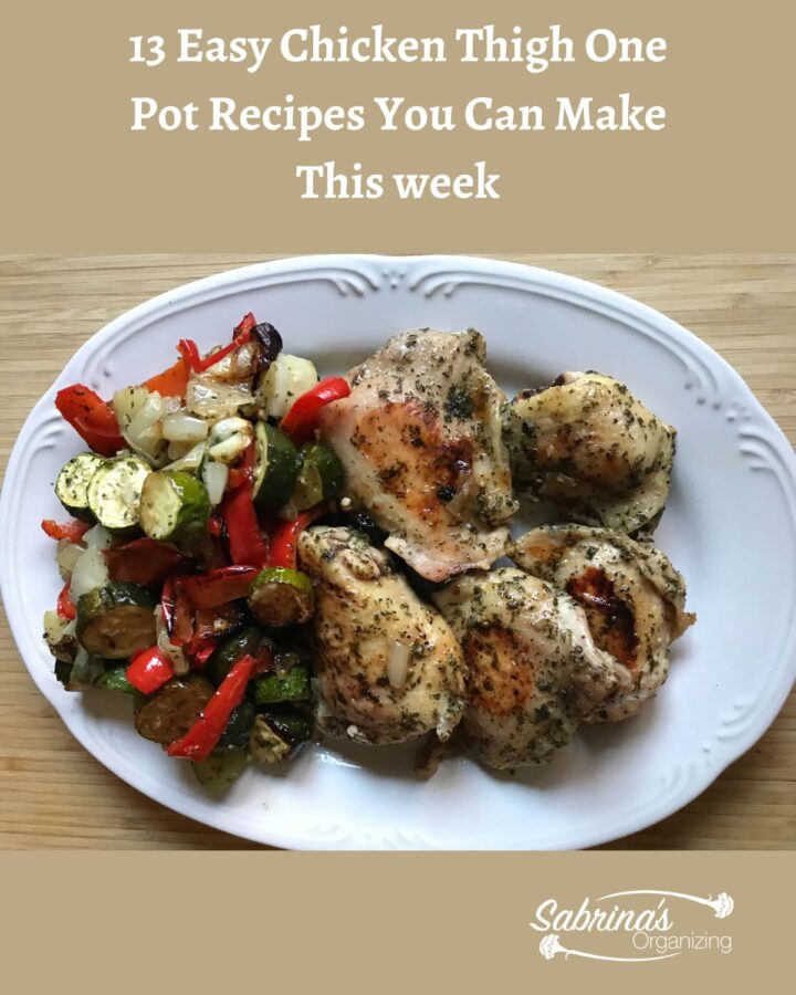5 Quick and Easy Dinner Recipes to make this week