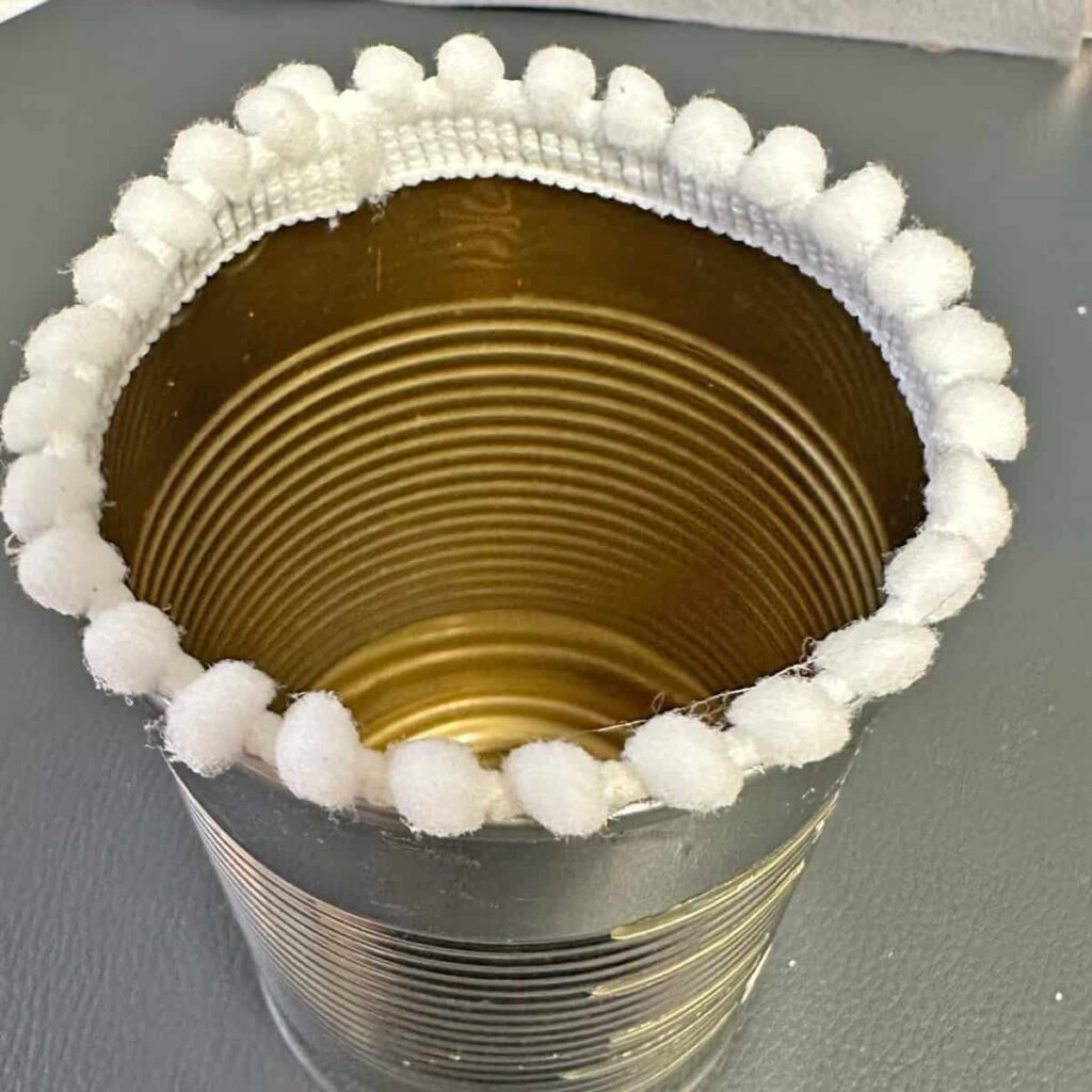 How to Change a Tin Can into a Marker Bin - Sabrinas Organizing