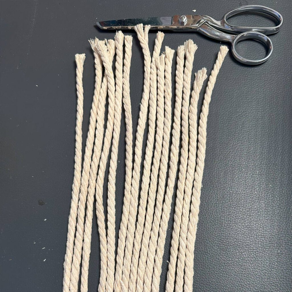 How to Update a Plain White Foam Pumpkin - Sabrinas Organizing