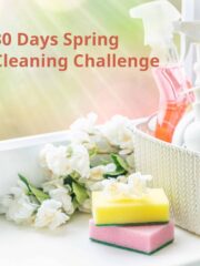 How to Create a Customized Spring Cleaning Checklist - Sabrinas Organizing