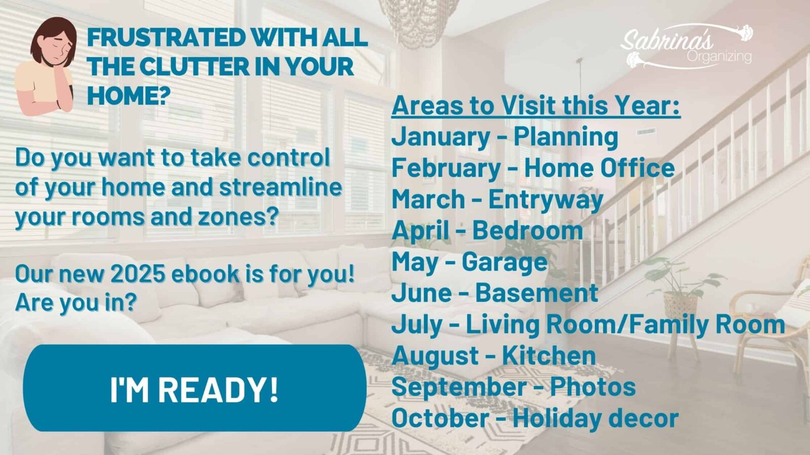 Welcome to Sabrina's Organizing - Sabrinas Organizing