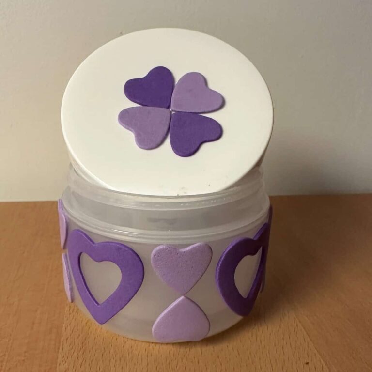 What to do with an Old Hair Gel Container - Sabrinas Organizing