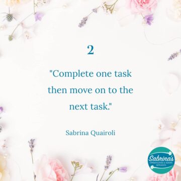 Must Read Quotes to Help You Stay Organized - Sabrinas Organizing